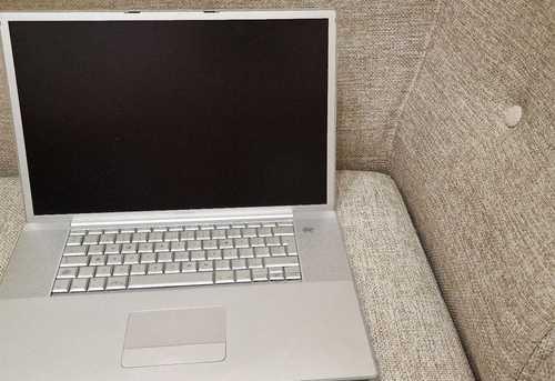 Apple PowerBook G4