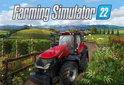 Farming Simulator 22 Year 1 Bundle PS4 PS5 на русс