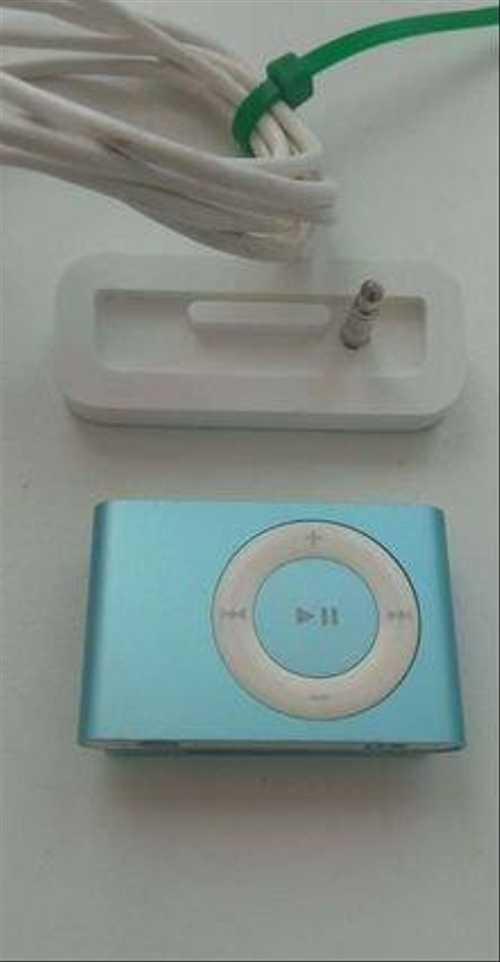 Плеер iPod shuffle2