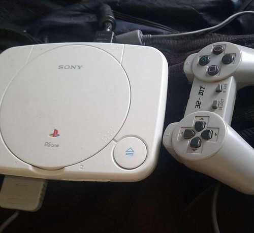 Sony playstation 1 psone плейстейшн 1 атлантида