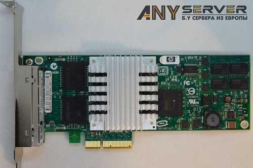 Сетевая карта NC364T Quad-Port PCI-e