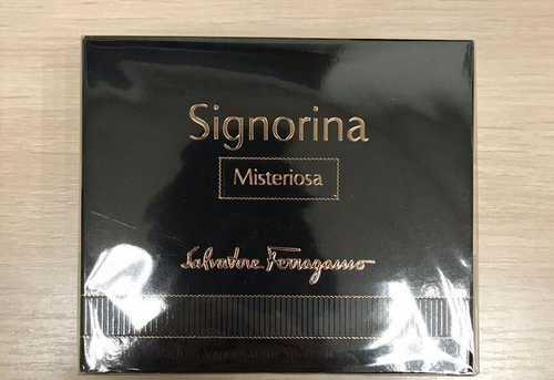Новая парфюмерная вода Salvatore Ferragamo