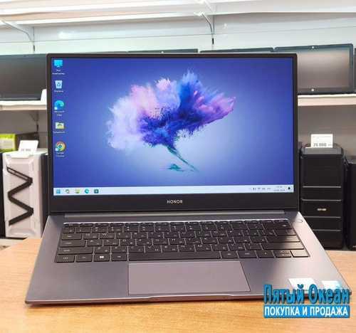 Ультрабук Honor MagicBook X 14, Core i3 1115G4