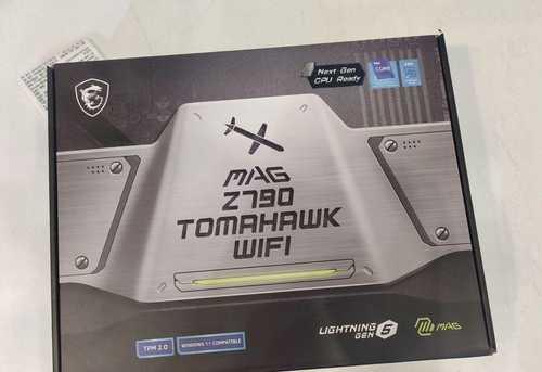 Материнская плата MSI MAG Z790 tomahawk wifi DDR5