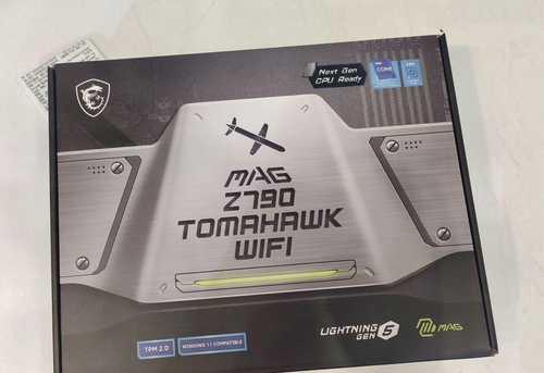 Материнская плата MSI MAG Z790 tomahawk wifi DDR5