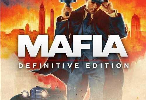 Mafia Definitive Edition PS4 PS5