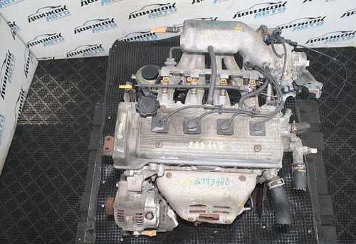 Двигатель toyota 5A-FE, 1500 куб.см Контрактная