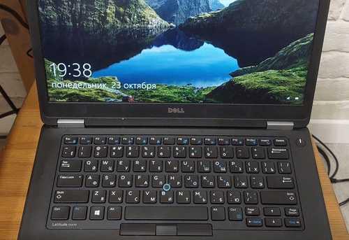 Dell Latitude E5470 14"