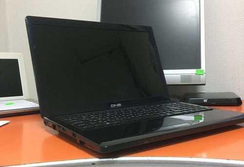 Ноутбук - DNS W253BZ- 9TA