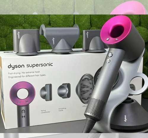 Фен dyson supersonic HD08 (доставка)