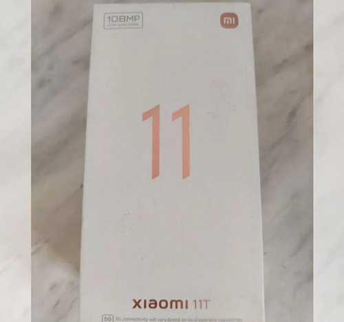 Xiaomi Mi 11T, 8/128 ГБ