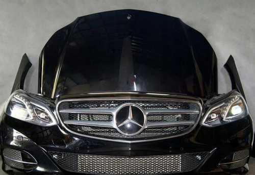 Бампер Передний Ноускат Mercedes-Benz E W212 Рест