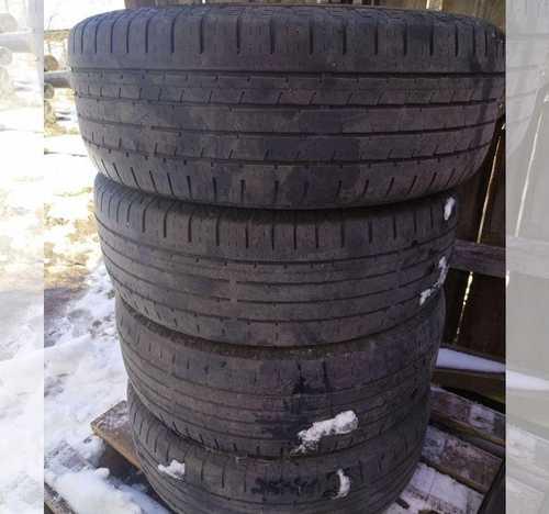 Continental AllSeasonContact 215/65 R16