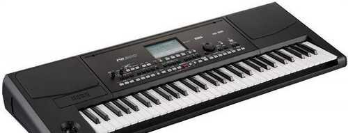 Клавишный инструмент korg Pa300