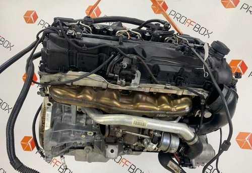 Двигатель N55B30A BMW 3-series F34 GT 335i 3.0