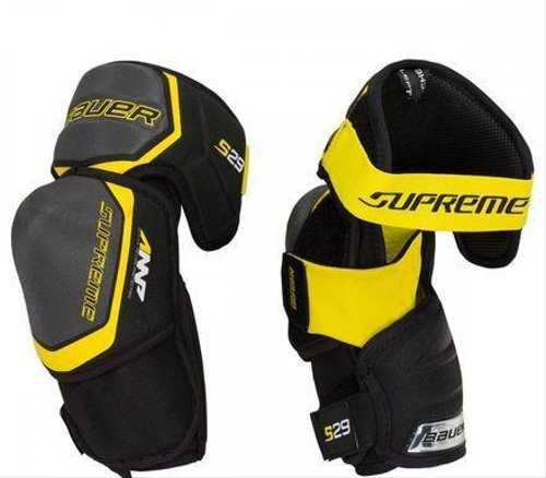 Налокотники bauer supreme S29 SR L