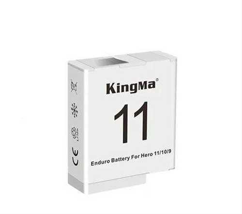 Аккумулятор Kingma для Gopro 9, 10, 11