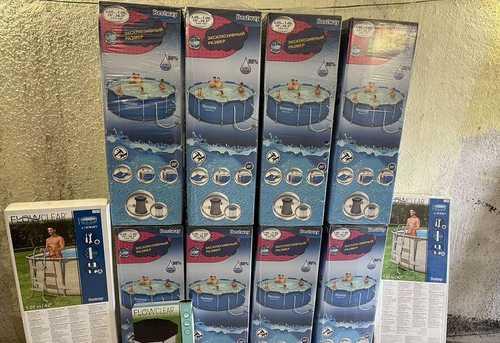Бассейн Bestway 305*100
