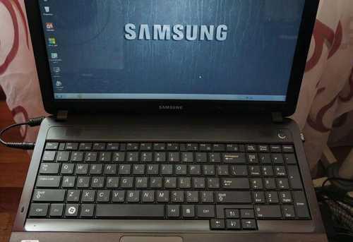 Отличный Samsung SSD 512