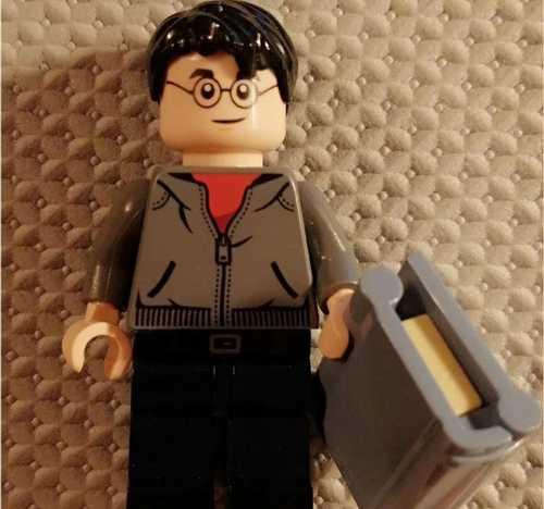 Lego мини фигурки Harry Potter (Гарри Поттер)