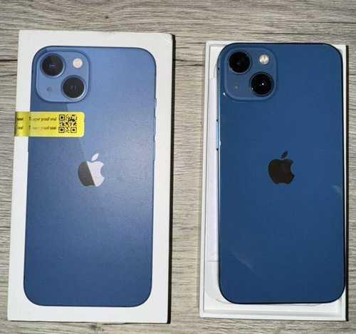 iPhone 13, 128 ГБ