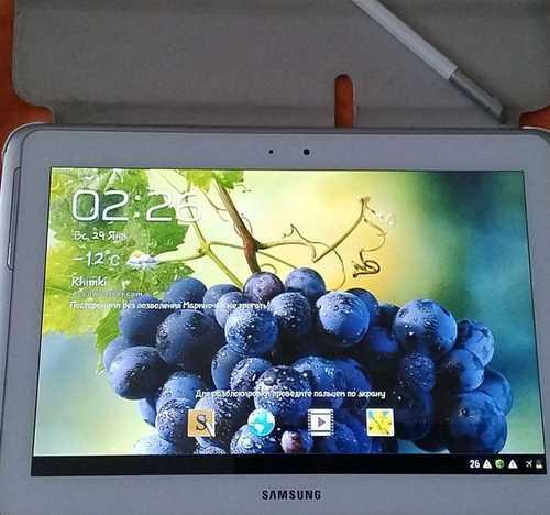 Samsung Galaxy Note 10.1 - GT8000 64 Гб с Sim карт