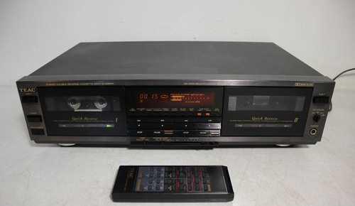 Teac W-995RX Кассетная дека Japan