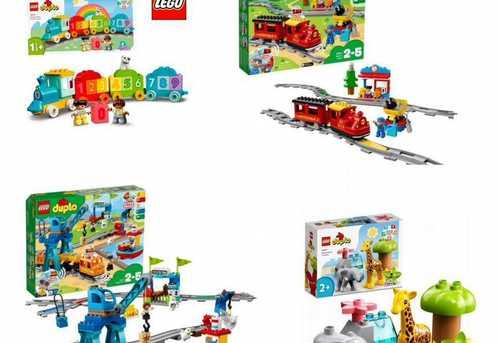 Новые наборы Lego Duplo Лего Дупло