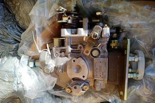 Тнвд 3919846 cummins 4BT3.9