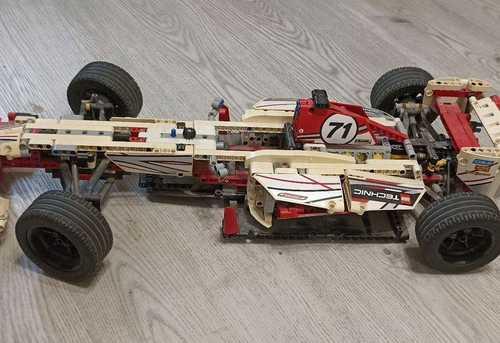 Lego Technic болид