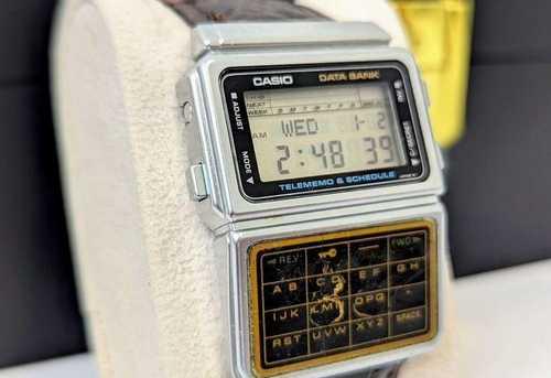 Винтажные часы с калькулятором casio DBC-600