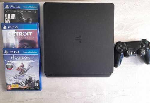 Sony PS4 slim 1tb