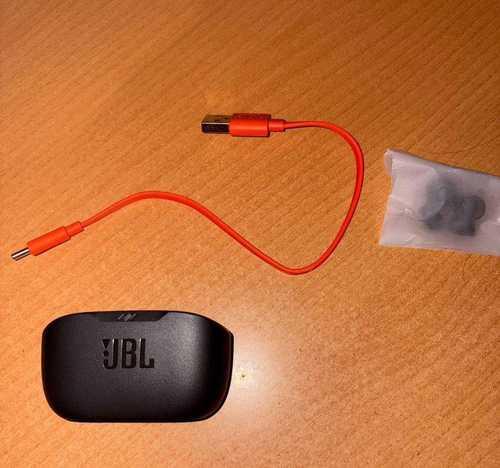 Наушники TWS беспроводные JBL wave buds