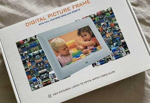Цифровая рамка для фотографий