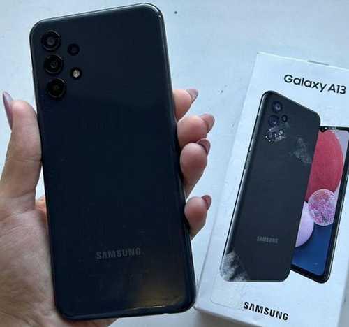 Samsung Galaxy A13, 4/128 ГБ