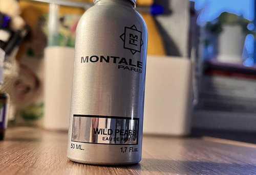 Montale wild pears