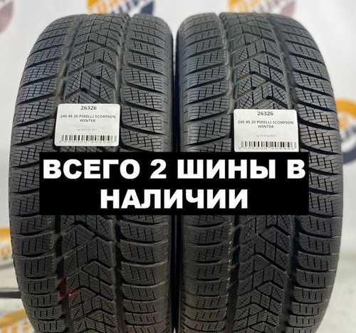 Pirelli Scorpion Winter 245/45 R20 104V