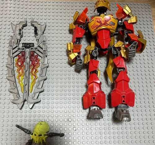 Lego bionicle,chima, star wars