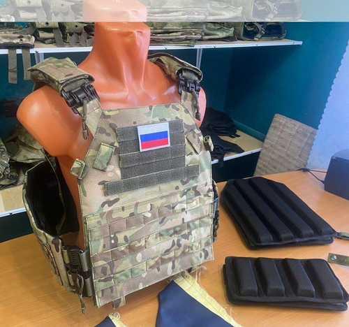 Бронежилет Cordura 1000d