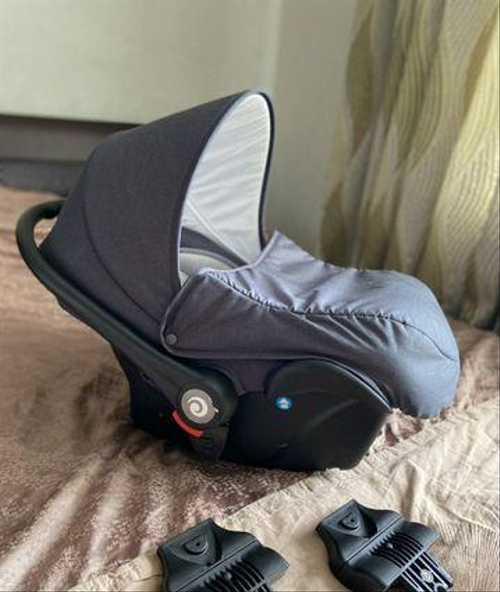 Автолюлька tutis zippy