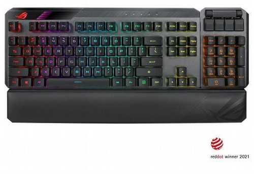 Игровая клавиатура asus rog claymore 2