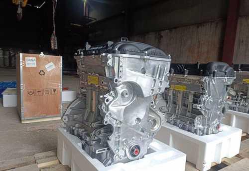Двигатель G4NA Hyundai ix35 / i40 Kia Sportage