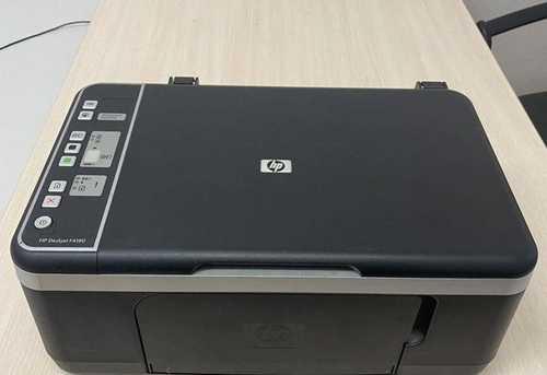 Принтер HP deskjet F 4180