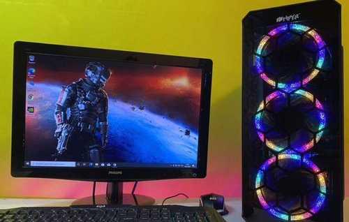 Core i5 9400F / 32GB / RTX2070 - Игровой пк
