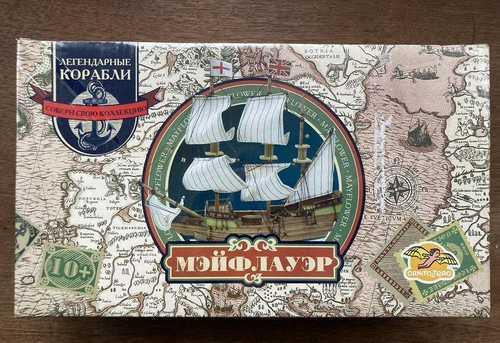Сборная модель корабля