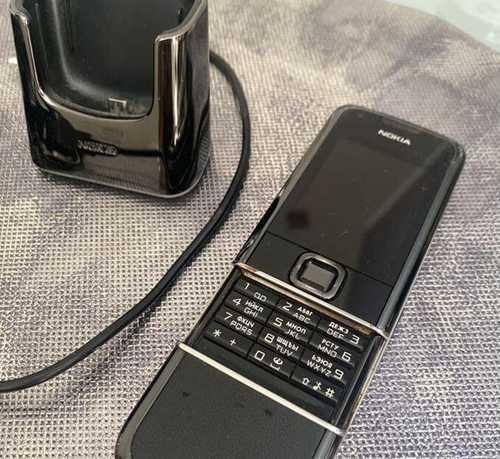 Телефон Nokia 8800 sapphire black