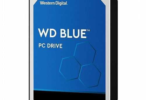 Жесткий диск HDD 2.5" WD Blue 500Gb (WD5000lpzx)