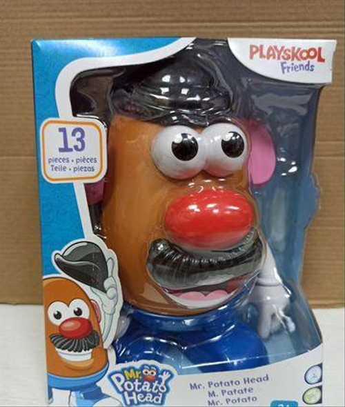Фигурка-игрушка Playskool Mr. Potato Head