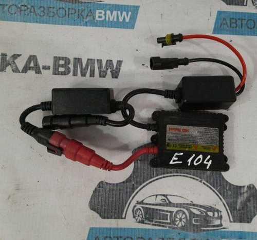 Блок розжига ксенона Bmw 3 E46 M57D30 306D1 2001