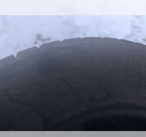 Nokian Tyres Nordman 7 SUV 215/65 R16